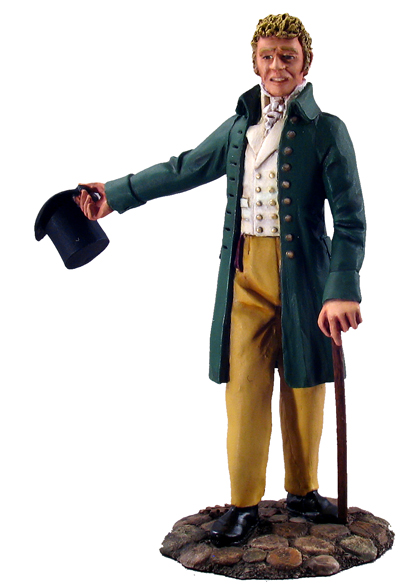 William Britain model figures - Jane Austen Collection - Pride and ... William Britain model figures - Jane Austen Collection - Pride and ...